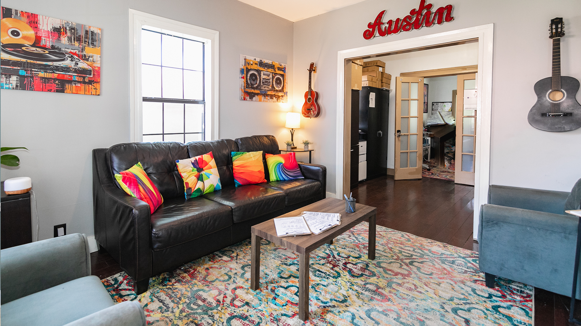 Drug & Alcohol Rehab in Austin | Music Therapy
